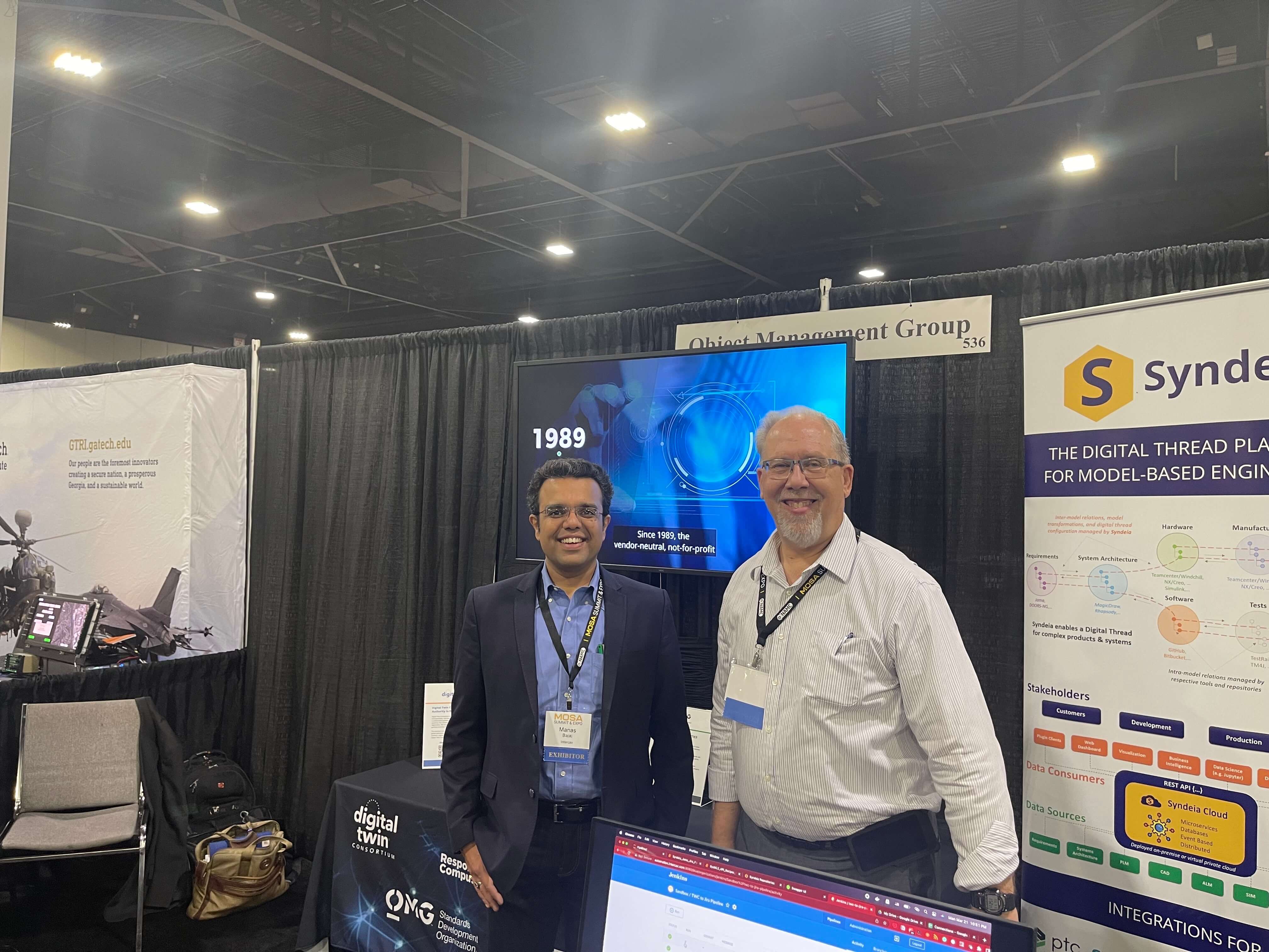 Conferences - Intercax